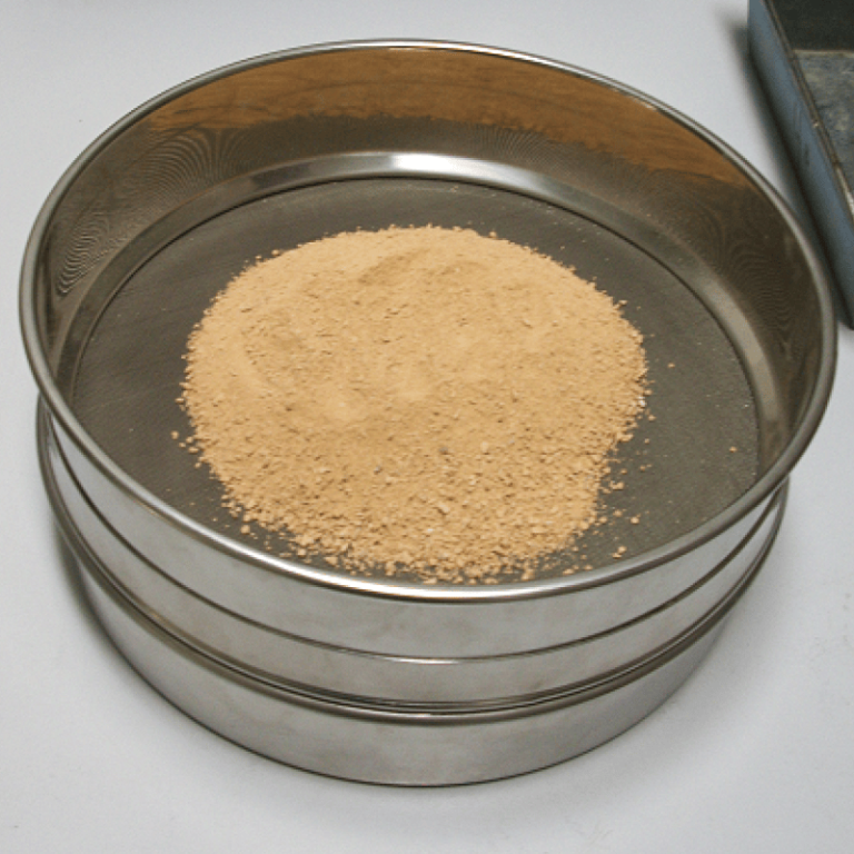 Ensayos de Granulometría para agregado fino – Kincha | Materiales de ...